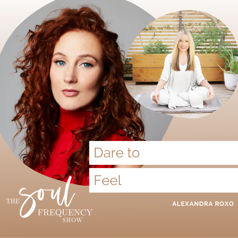 The Soul Frequency Show Podcast